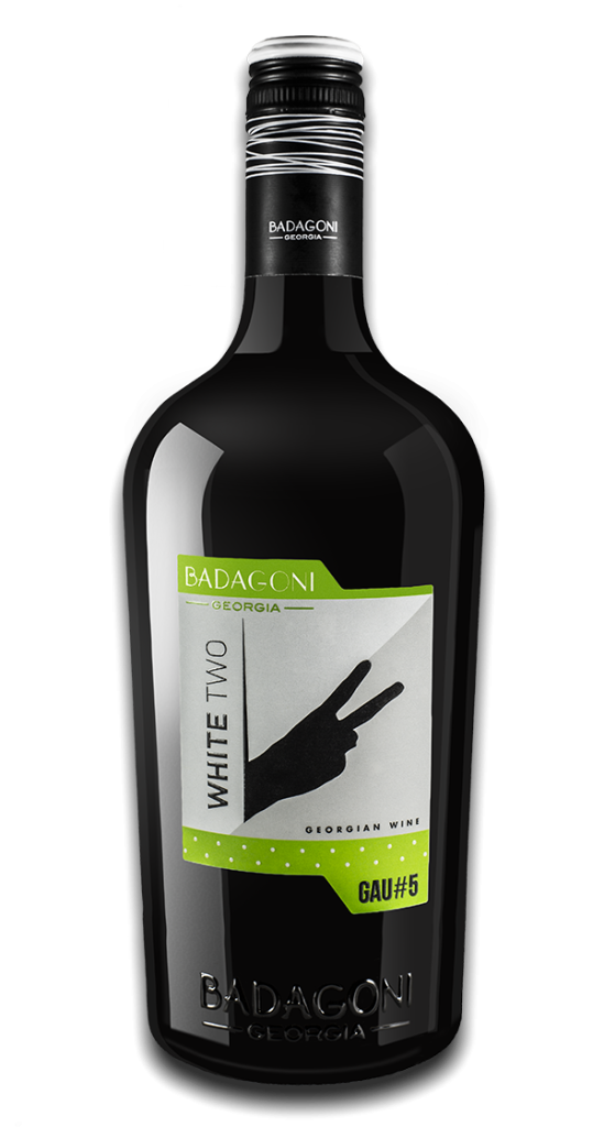 GAU#5 White Two – Badagoni