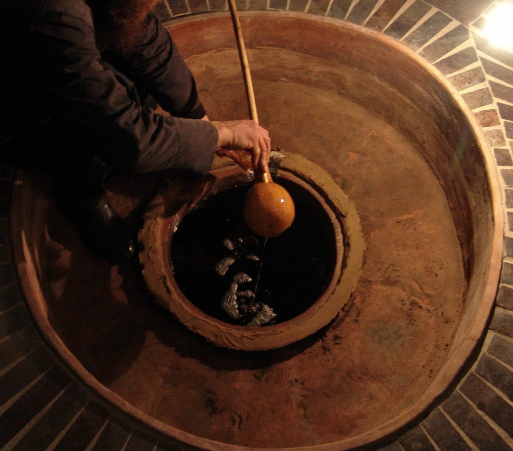 GEORGIAN WINE – Badagoni